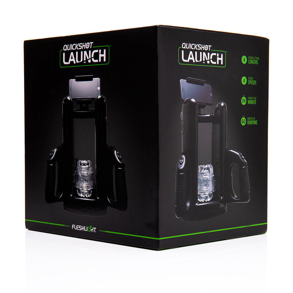 Fleshlight Quickshot Launch – Fleshlight Distribution